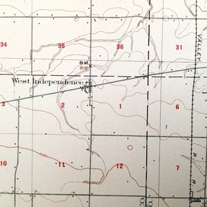 Antique Fostoria, Ohio 1903 US Geological Survey Topographic Map ...