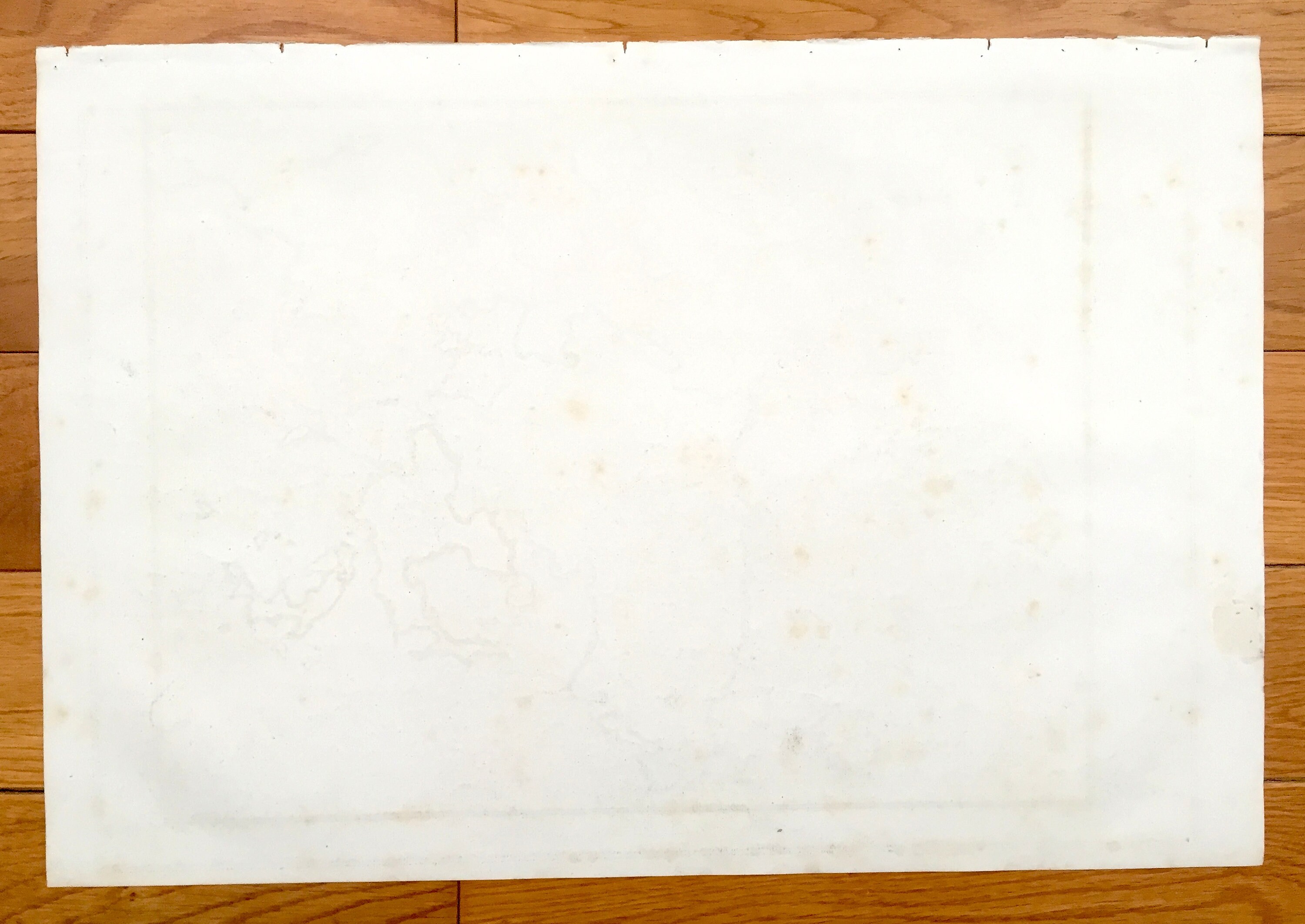 Antique 1832 Ancient Germany Map From JG Heck's Atlas | Etsy