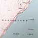 Antique Hammond, New York 1961 US Geological Survey Topographic Map ...