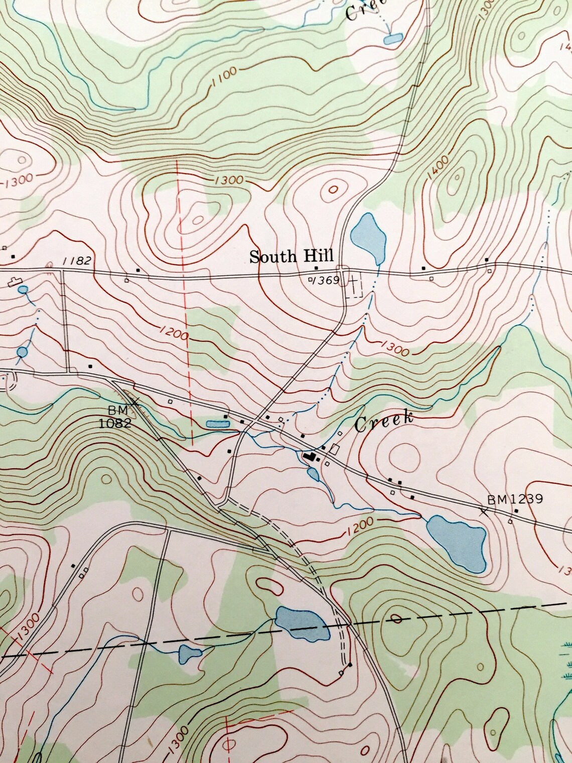 Antique Rome Pennsylvania 1967 US Geological Survey | Etsy