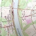 Antique Parker, Pennsylvania 1963 US Geological Survey Topographic Map ...
