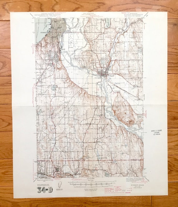 Art & Collectibles North Truro Massachusets Quadrangle Vintage USGS ...
