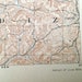 Antique Scio, Ohio 1904 US Geological Survey Topographic Map – Carroll ...