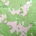 Antique Drake, Colorado 1962 US Geological Survey Topographic Map ...