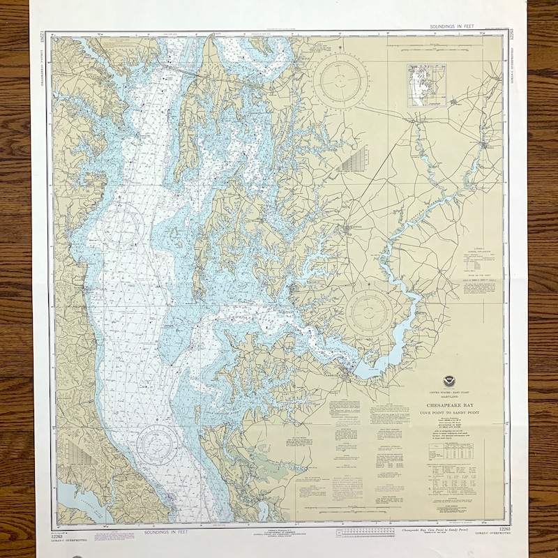 VintageMapsCo - Etsy