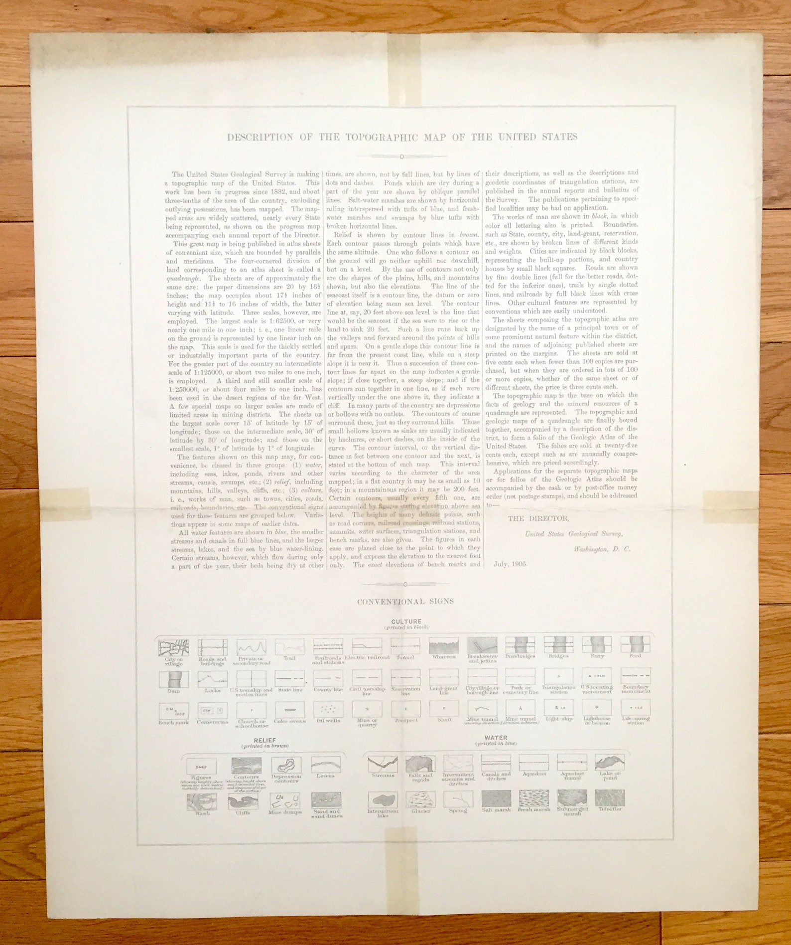 Antique Maxwell, California 1906 US Geological Survey Topographic Map ...