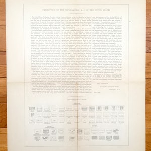 Antique Barclay, Maryland 1905 US Geological Survey Topographic Map ...