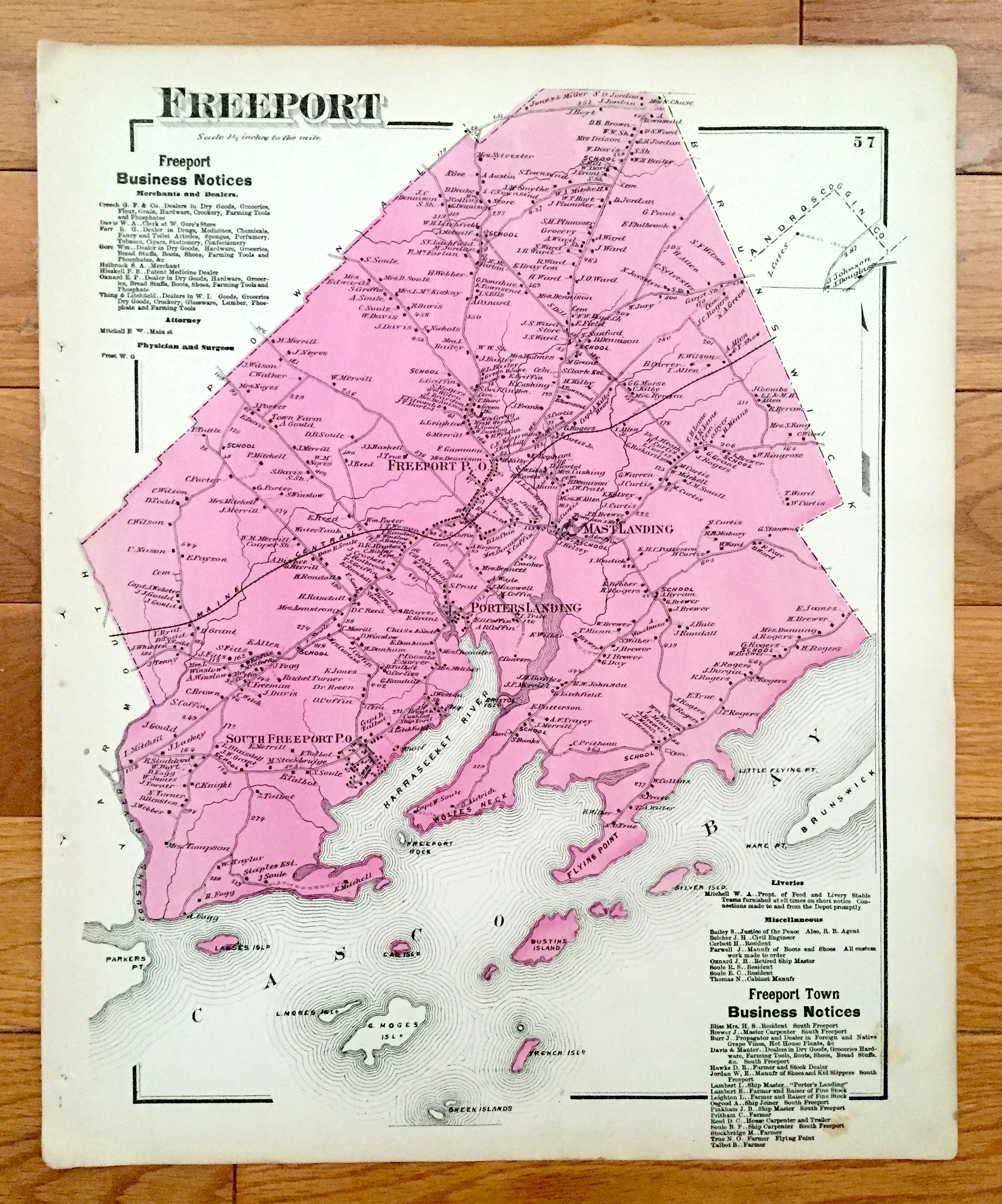 Freeport Maine Tax Maps | Hiking In Map Freeport Maine Tax Maps | Hiking In Map