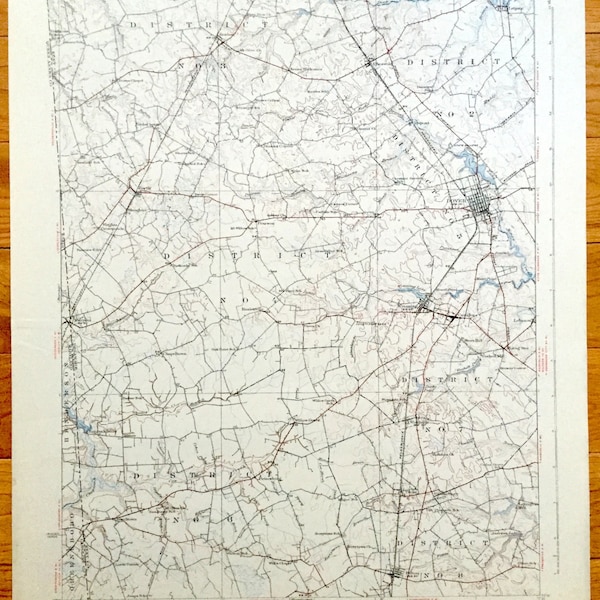 Hartly Delaware - Etsy