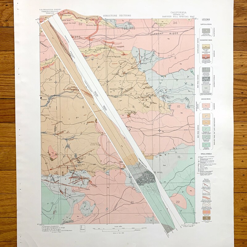 Land Mine Sign - Etsy