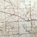 Antique Wilmer, Alabama 1944 US Geological Survey Topographic Map ...