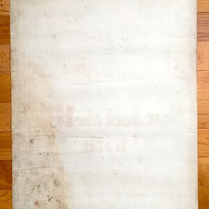 Original 1918 Beat Back the Hun With Liberty Bonds WWI Poster by ...