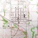 Antique Onaga, Kansas 1964 US Geological Survey Topographic Map – Lone ...