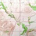 Antique Onaga, Kansas 1964 US Geological Survey Topographic Map – Lone ...