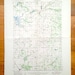 Antique Pierz Minnesota 1948 US Geological Survey Topographic - Etsy