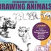 The Weatherly Guide to Drawing Animals - Etsy