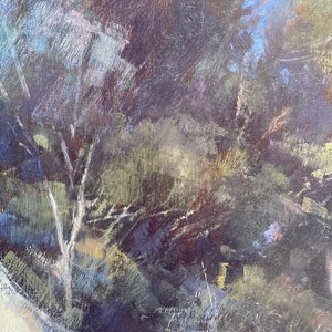 Teamwork ORIGINAL OIL PAINTING - Etsy