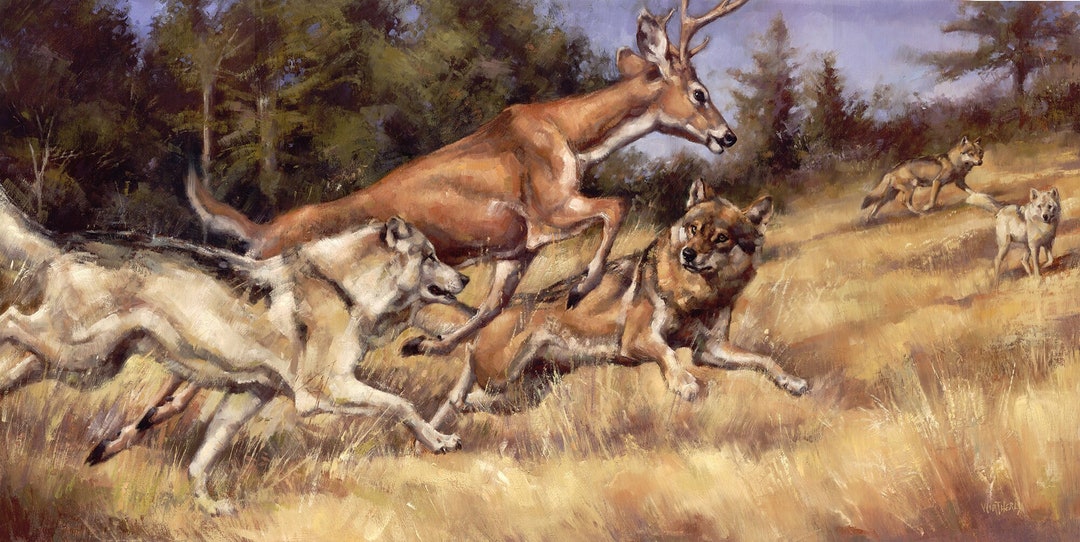 Teamwork ORIGINAL OIL PAINTING - Etsy