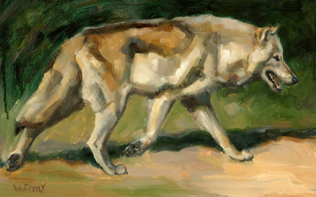 LOBO Fine Art Print - Etsy