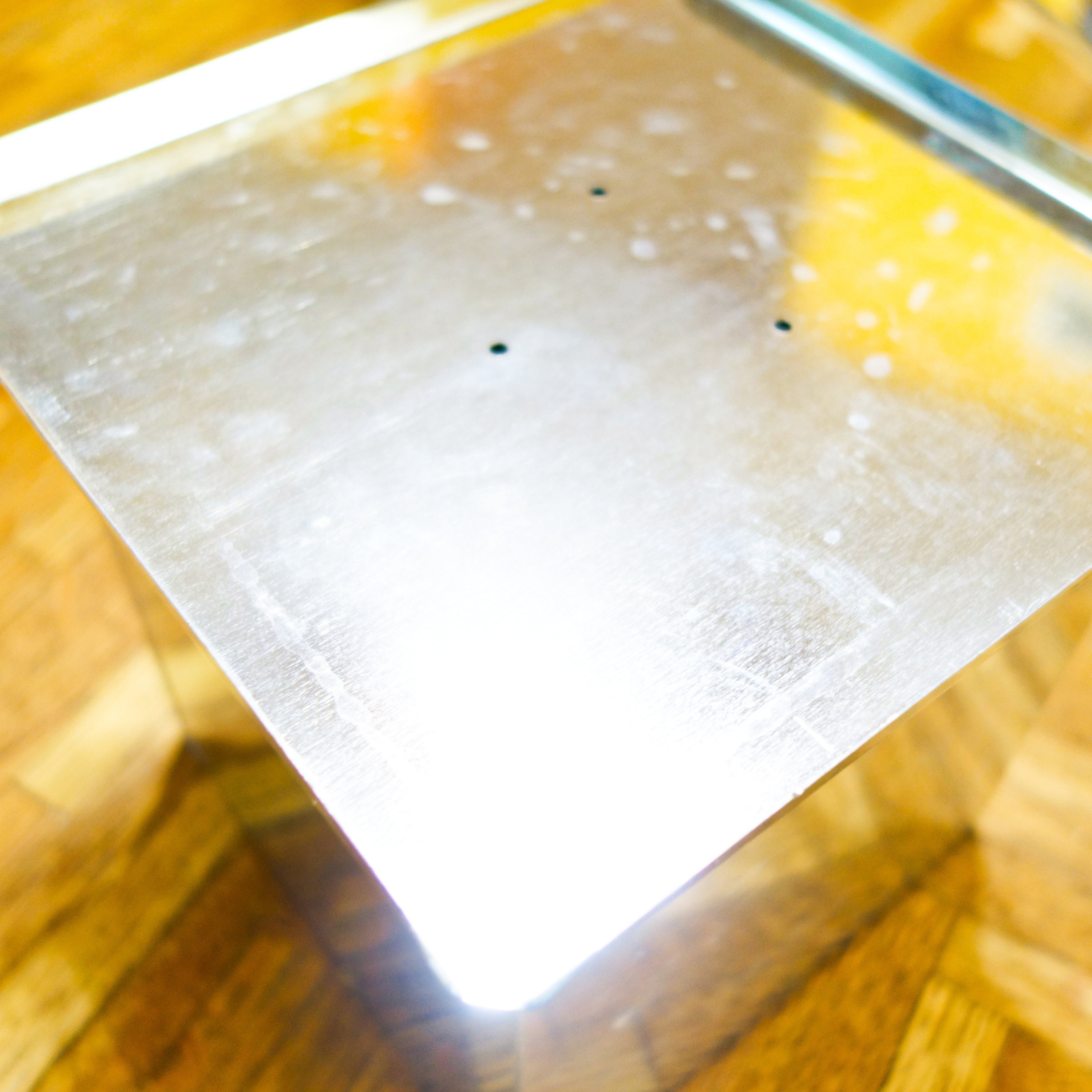 Large Candle Mold Square Pillar Candle Molds Tin Candle | Etsy