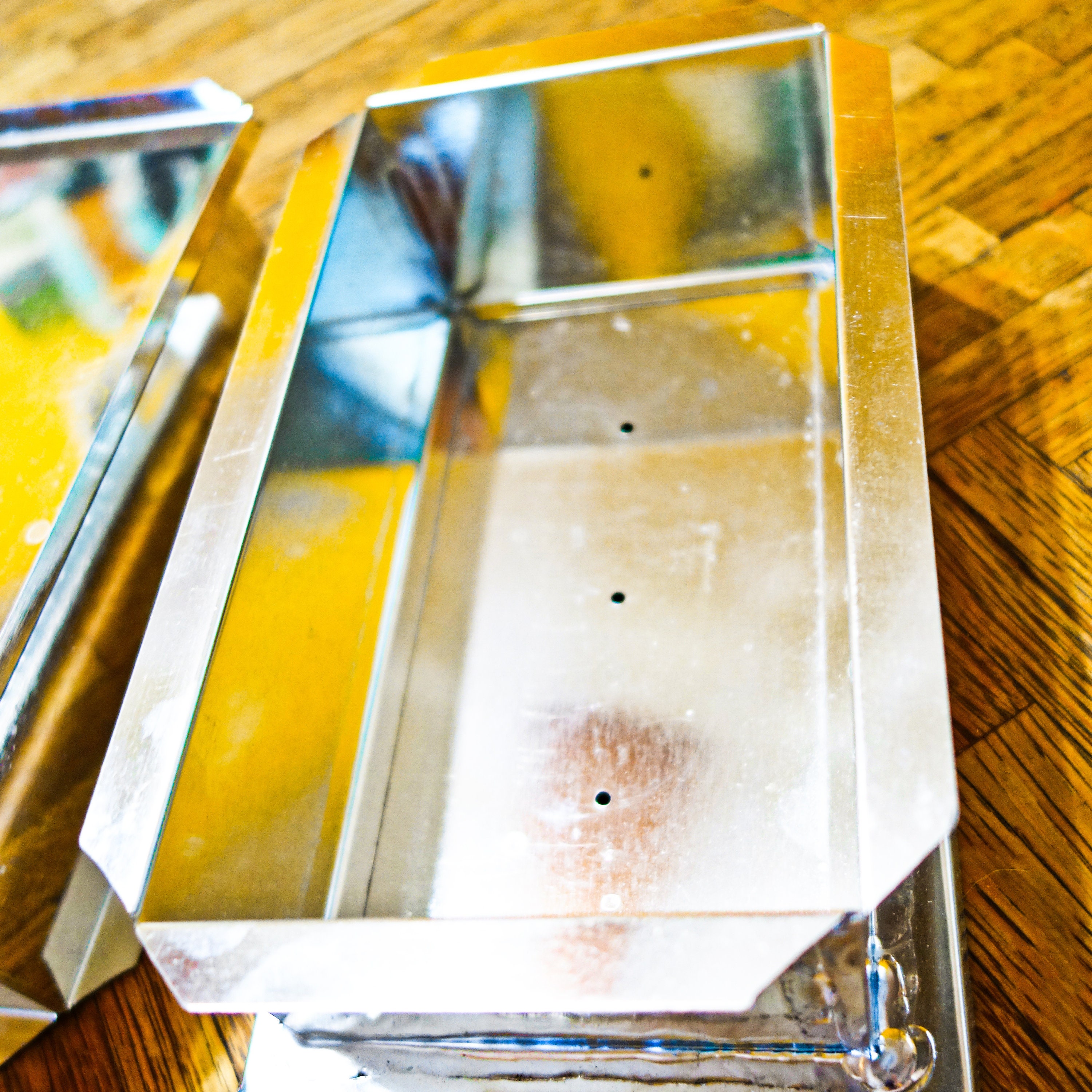 Large Rectangular Candle Mold // Rectangle Mold for Candles // - Etsy ...