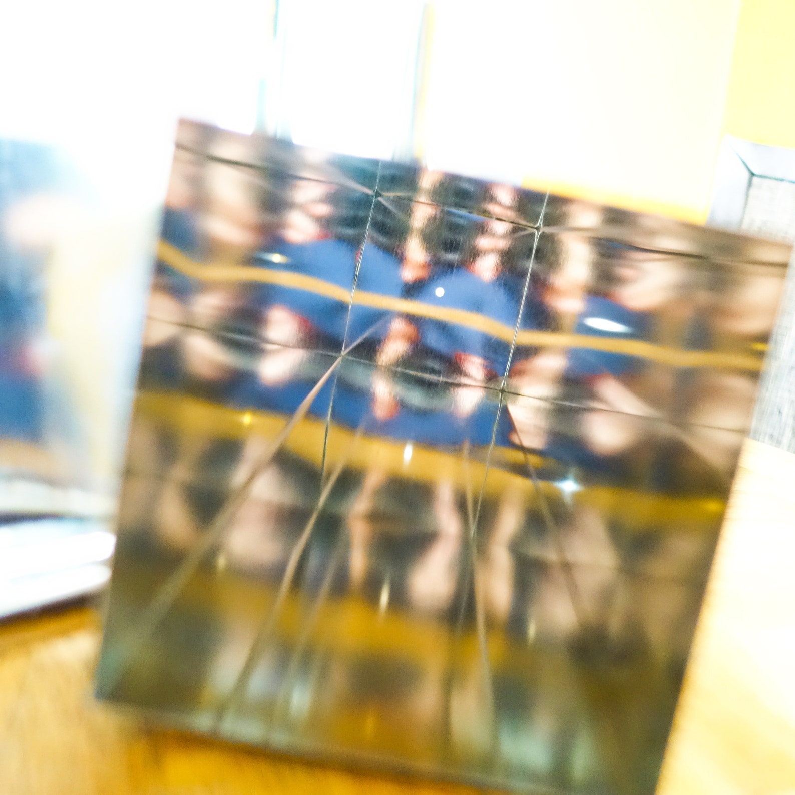 Tall Square Candle Mold // Square Pillar Mold // Metal Candle | Etsy