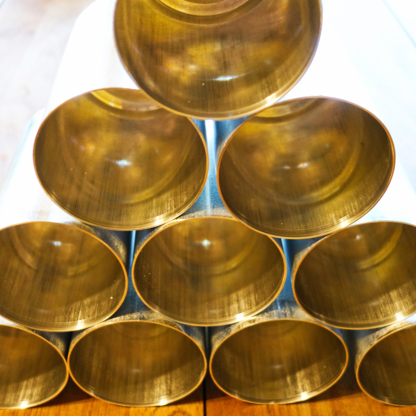 Pillar Candle Mold, Metal Candle Molds, Pillar Candle Making Molds ...