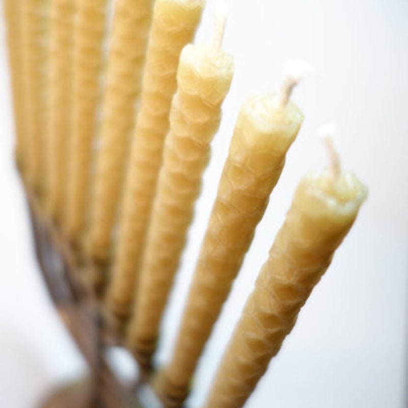 Jewish Candles - Etsy