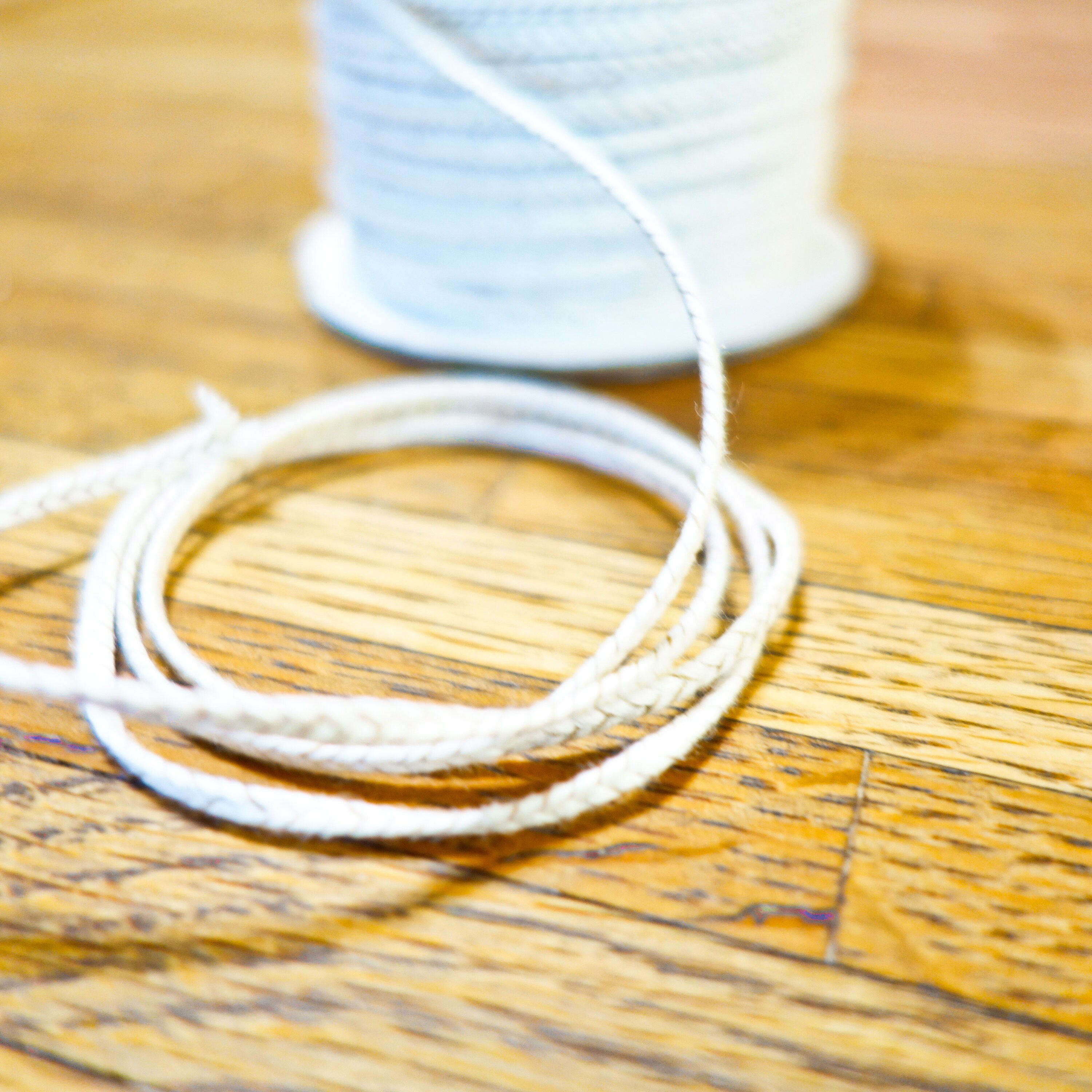 CD Wicks / Paraffin Candle Wicks for Soy Candles / Candle - Etsy