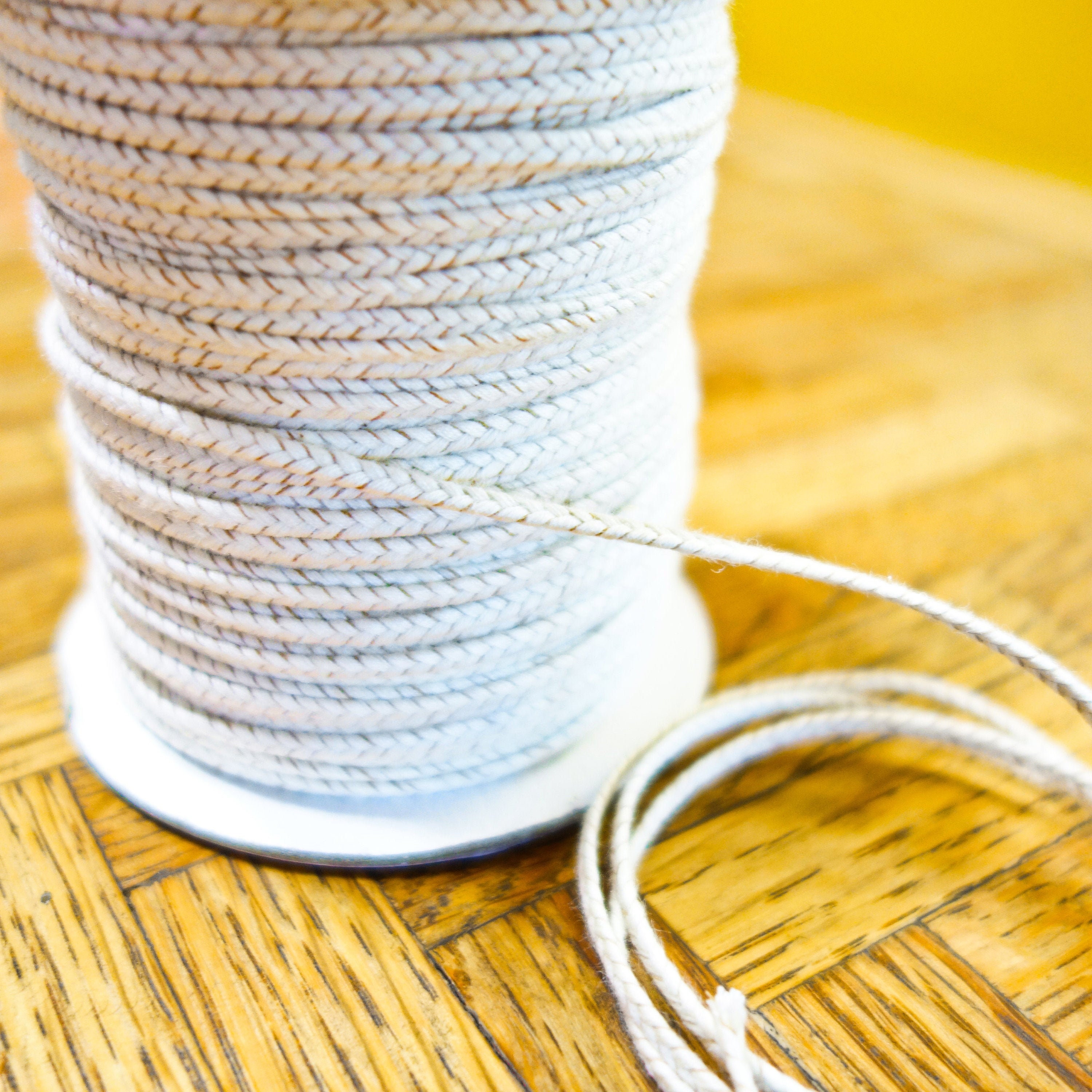 CD Wicks / Paraffin Candle Wicks for Soy Candles / Candle - Etsy