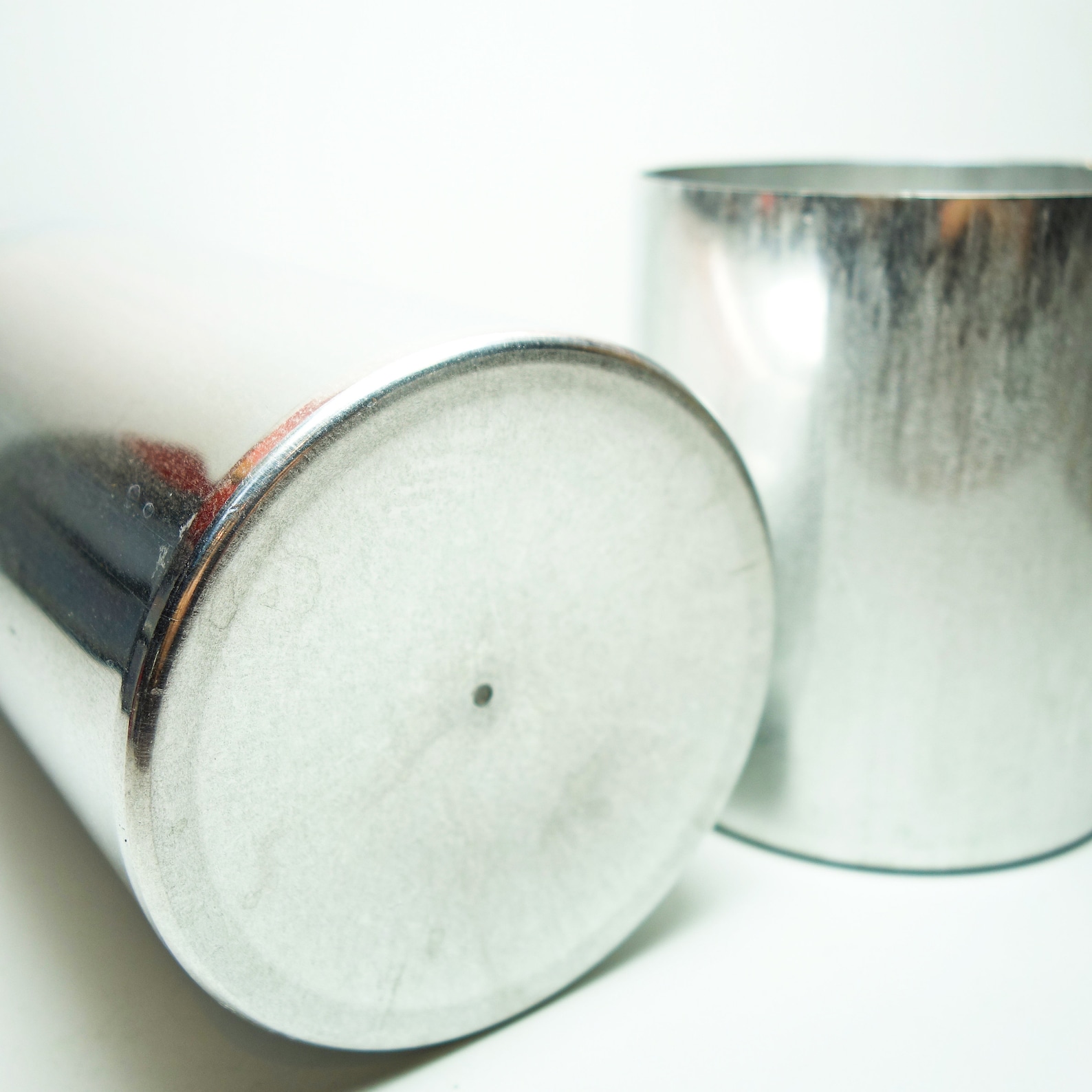 Large Candle Mold, Pillar Candle Molds, 4 Inch Candle Mold, Metal ...