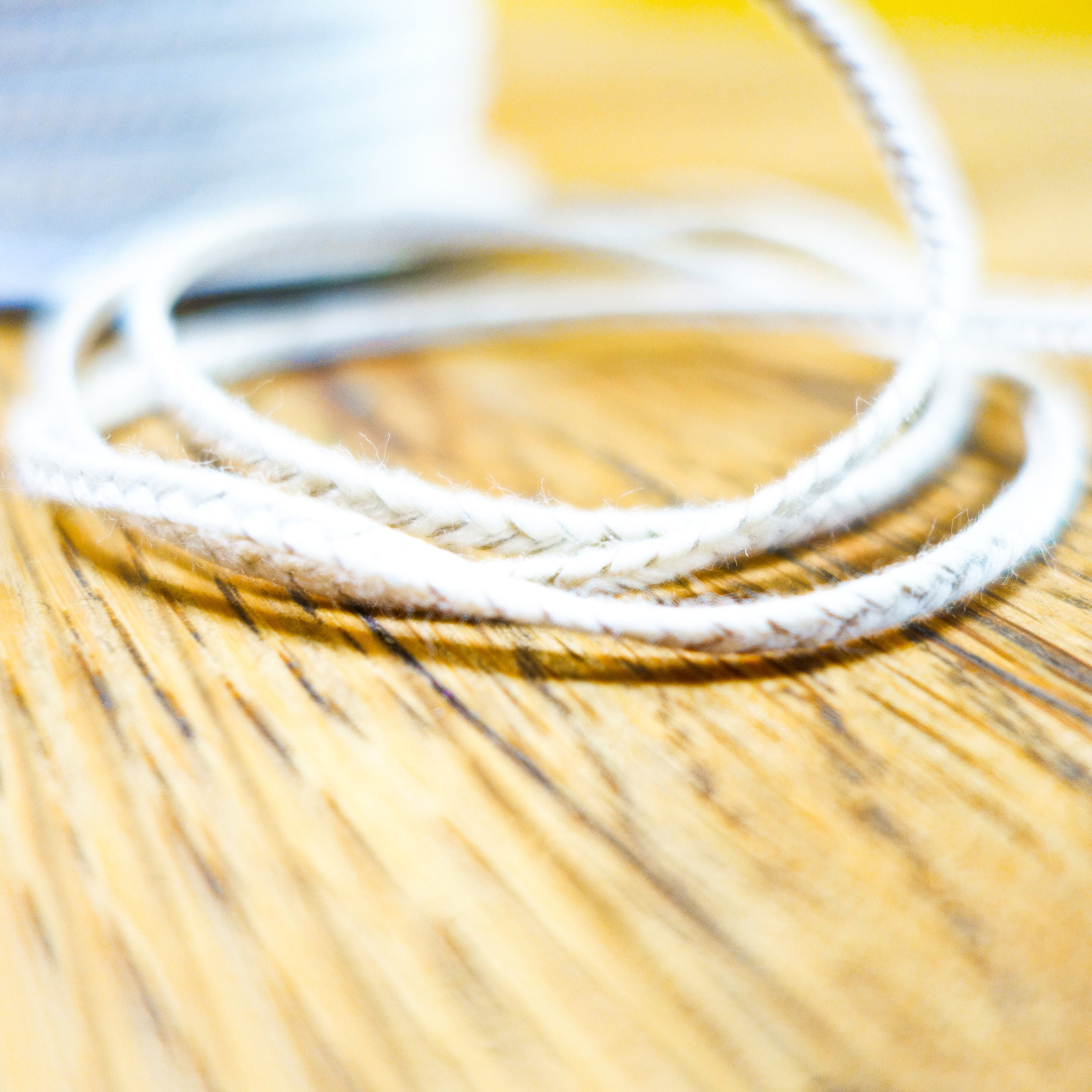 Flat Braid Wick All Sizes Cotton Candle Wicks Pillar Candle | Etsy