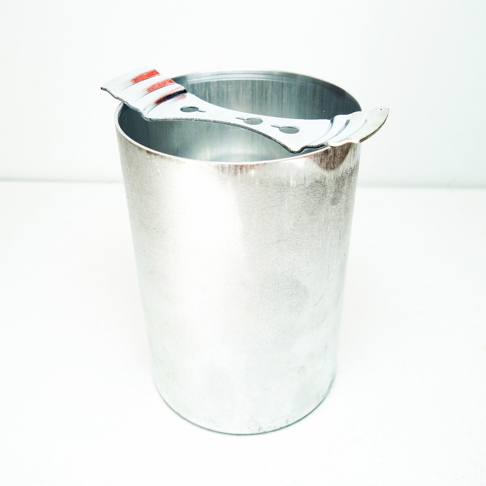 Pillar Candle Mold and Wick Centering Device, DIY Candle Making Supply ...