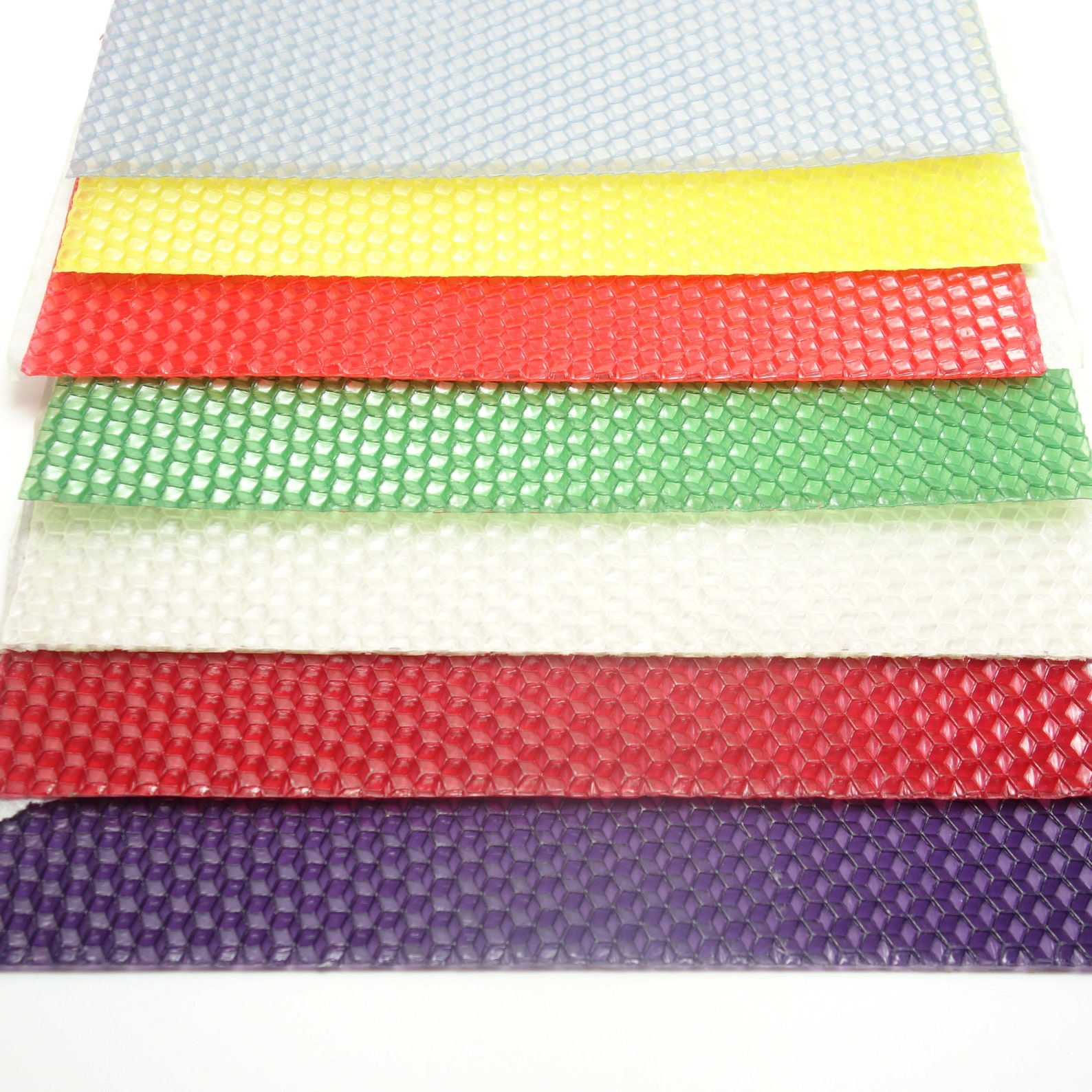 Colored Beeswax Candle Kit DIY Craft Kit Candle Making Set - Etsy