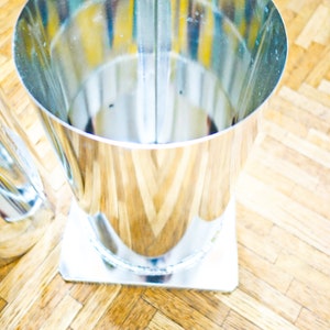 Extra Large Round Candle Mold // Large Pillar Mold // Tall Cylinder ...