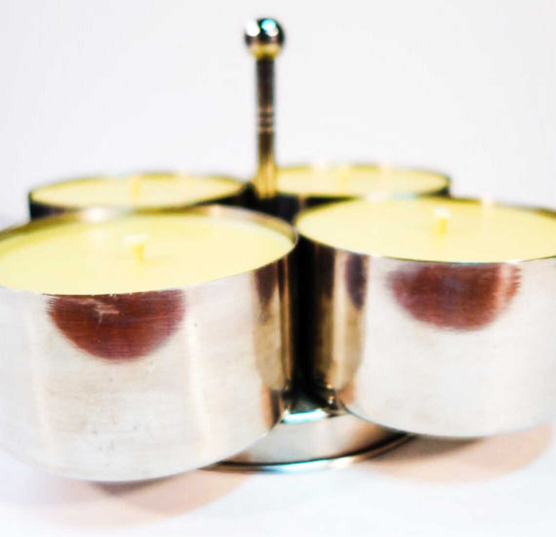Unique Candle Gifts Beeswax Candles Container Candles - Etsy