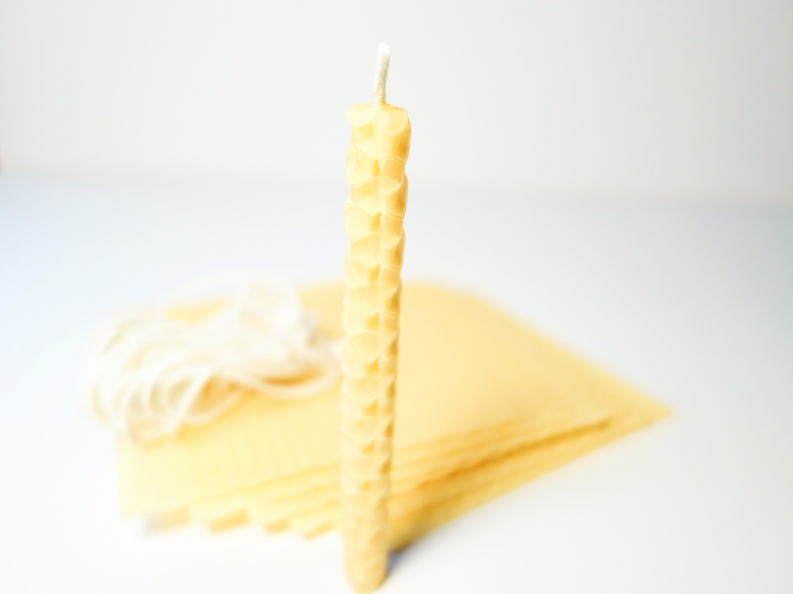 A Bunch of Birthday Candles DIY Craft Candles Small Kids | Etsy