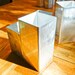 Square Candle Mold Square Pillar Candle Molds Aluminum - Etsy
