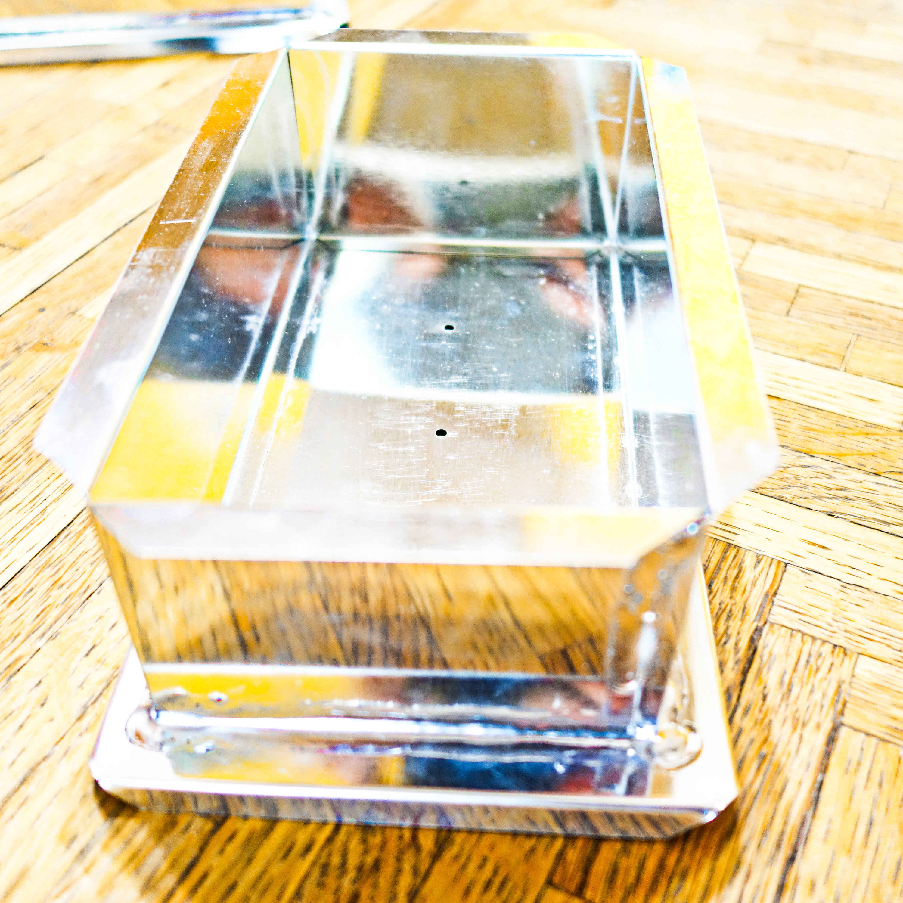 Large Rectangular Candle Mold // Rectangle Mold for Candles // | Etsy