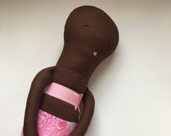 Chemo doll | Etsy