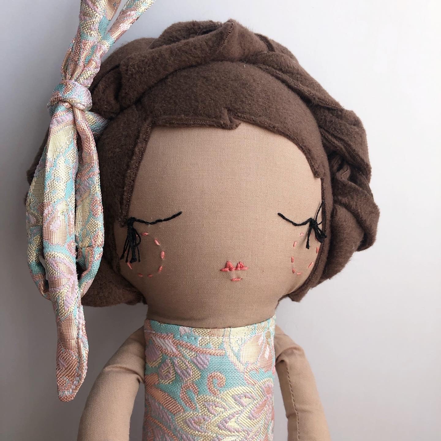 Custom Personalized Doll Made to Order - Etsy
