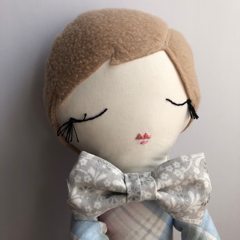 Custom Personalized Doll Made to Order - Etsy