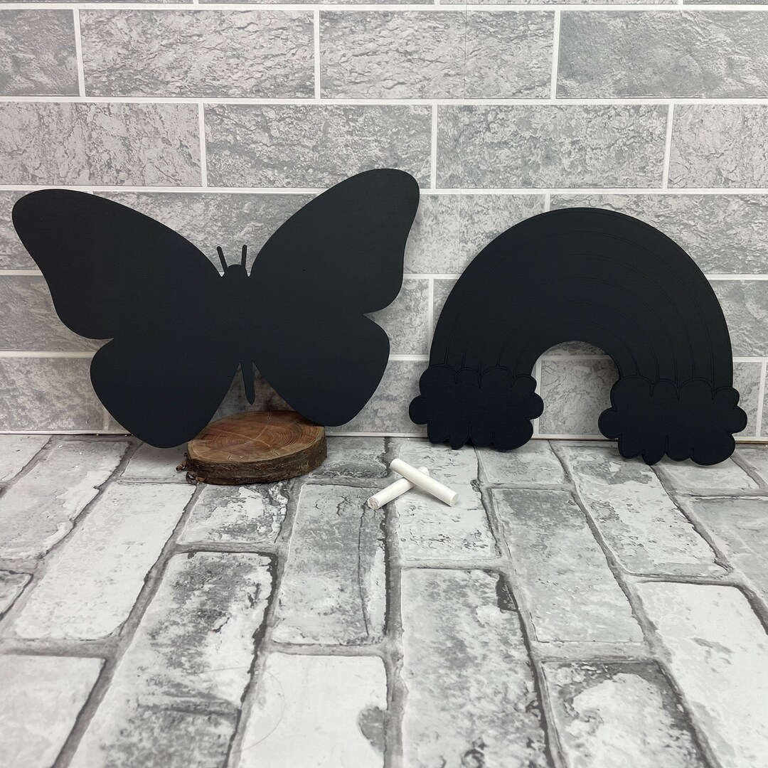 Various Blackboard Set-blackboard for Kids Room-chalkboard for Playroom ...