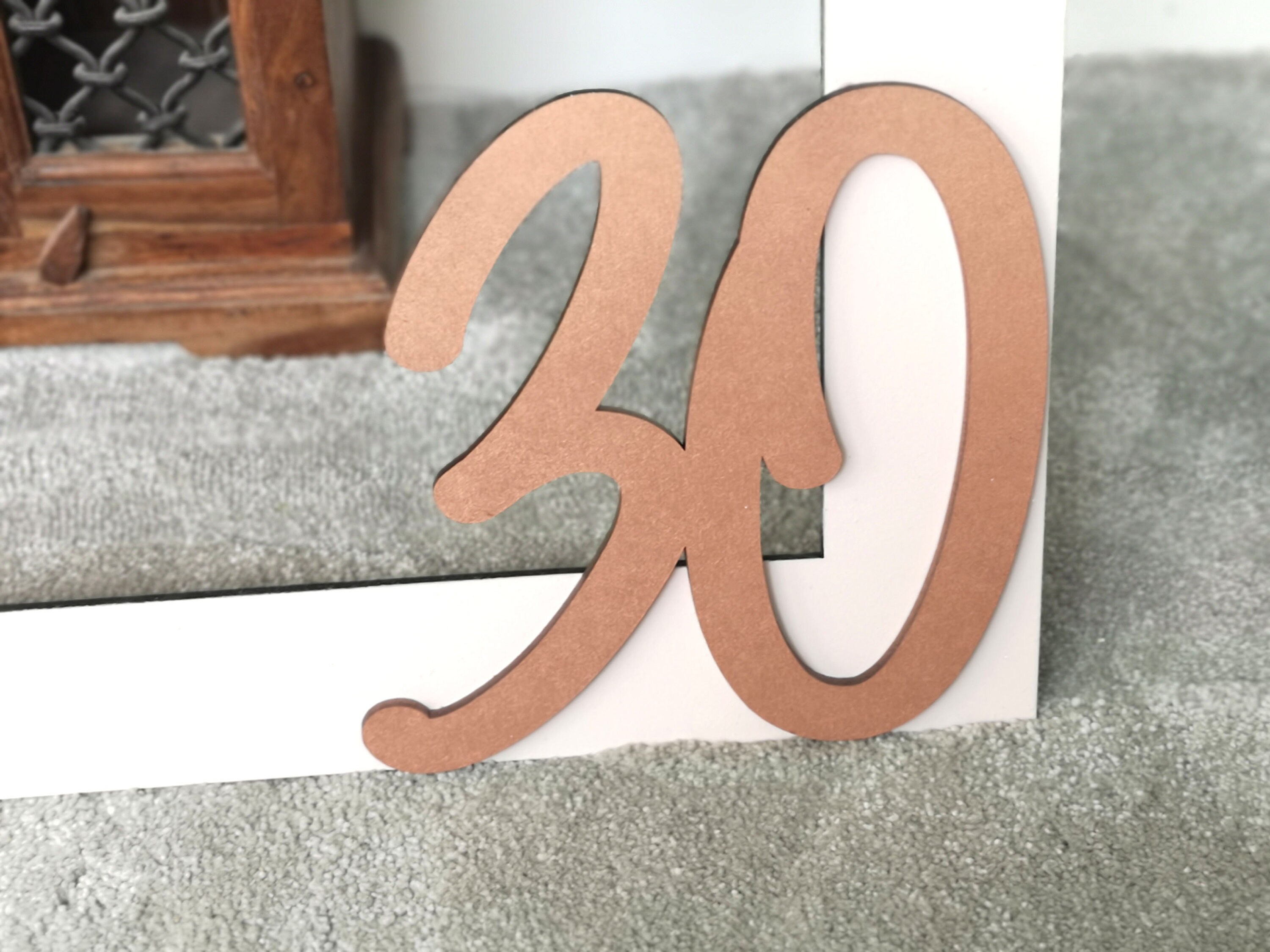 Personalised Birthday Selfie Frame-30th Birthday Photo | Etsy UK