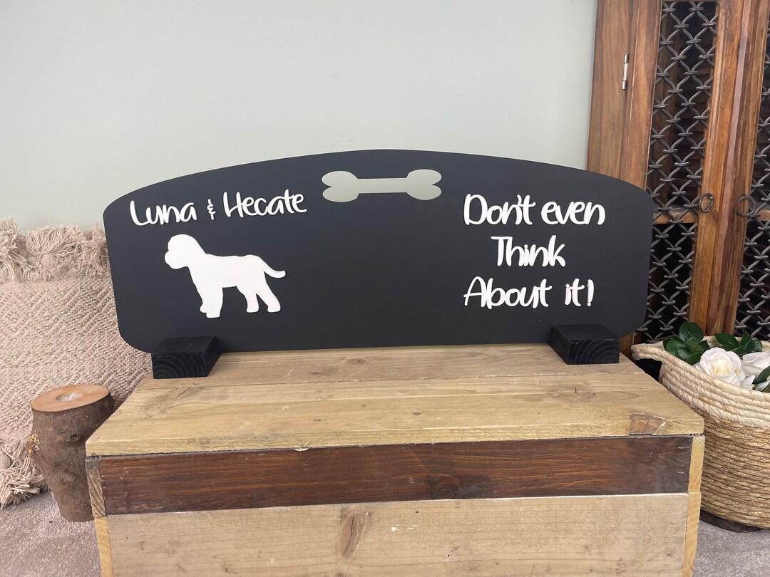 Dog Stopper - Puppy Stopper Stairs - Dog Blocker - Dog Gate - Dog Stair ...