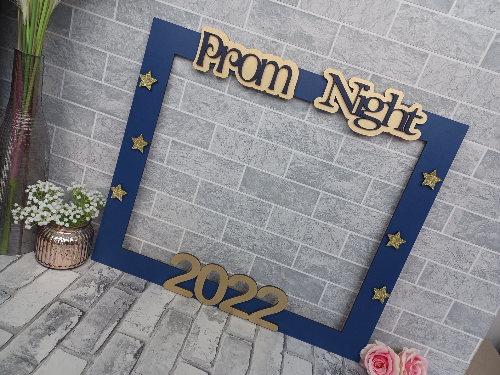 Personalised Prom Night Selfie Frame-prom Night Photo | Etsy UK