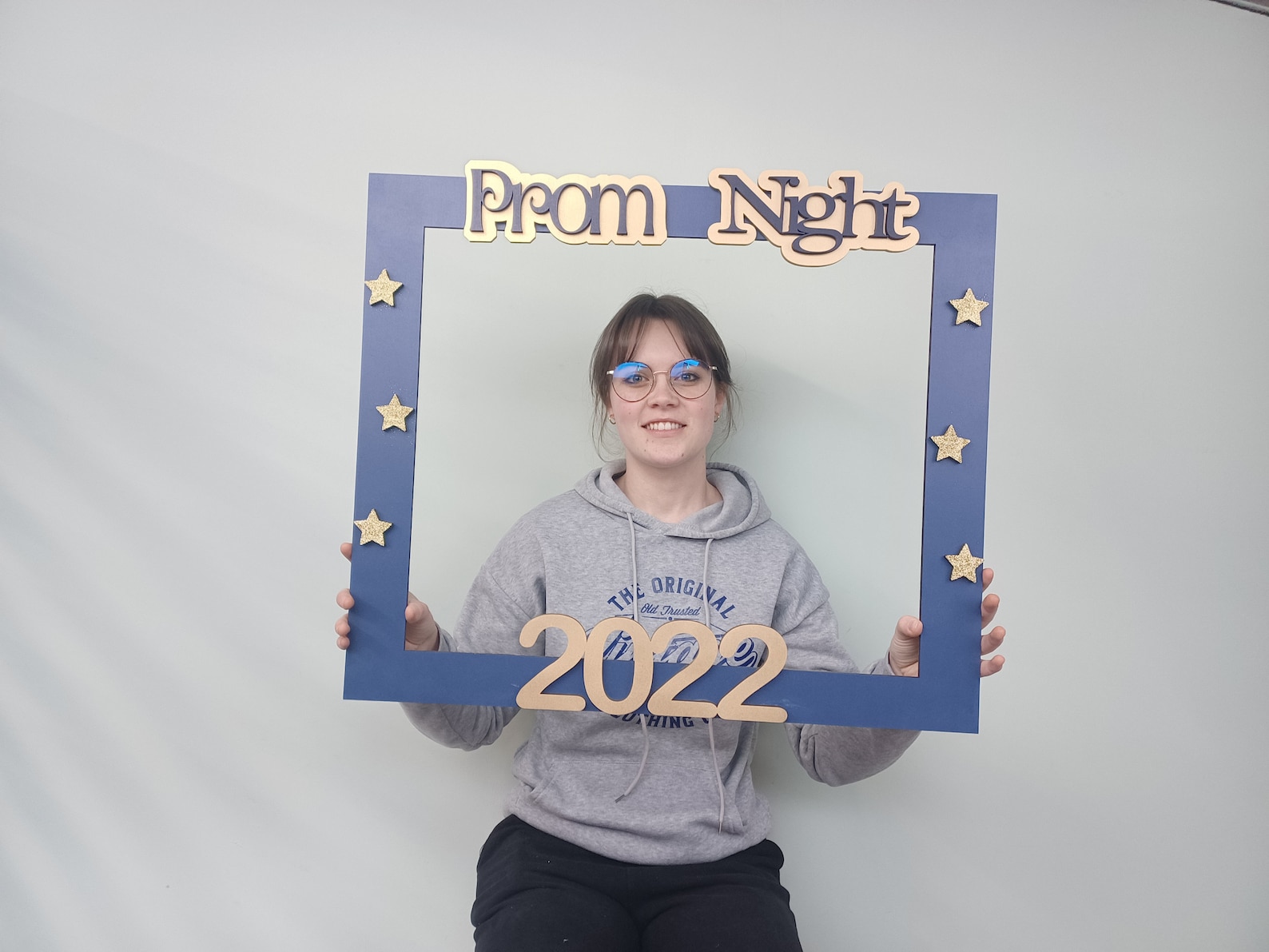 Personalised Prom Night Selfie Frame-prom Night Photo | Etsy UK