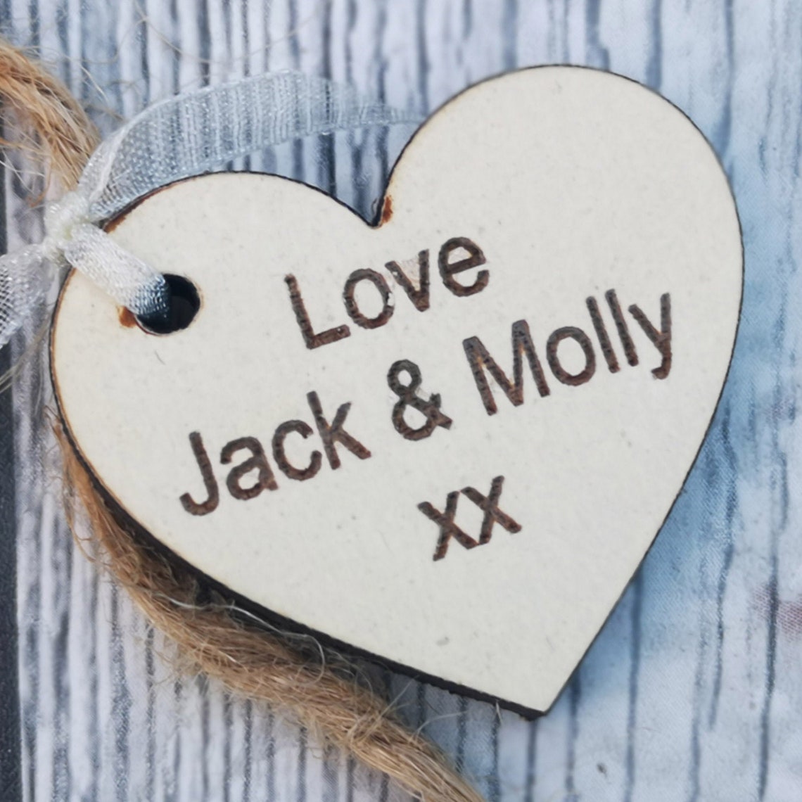 Personalized Nan Wooden Sign - Gift From Granddaughter - Etsy