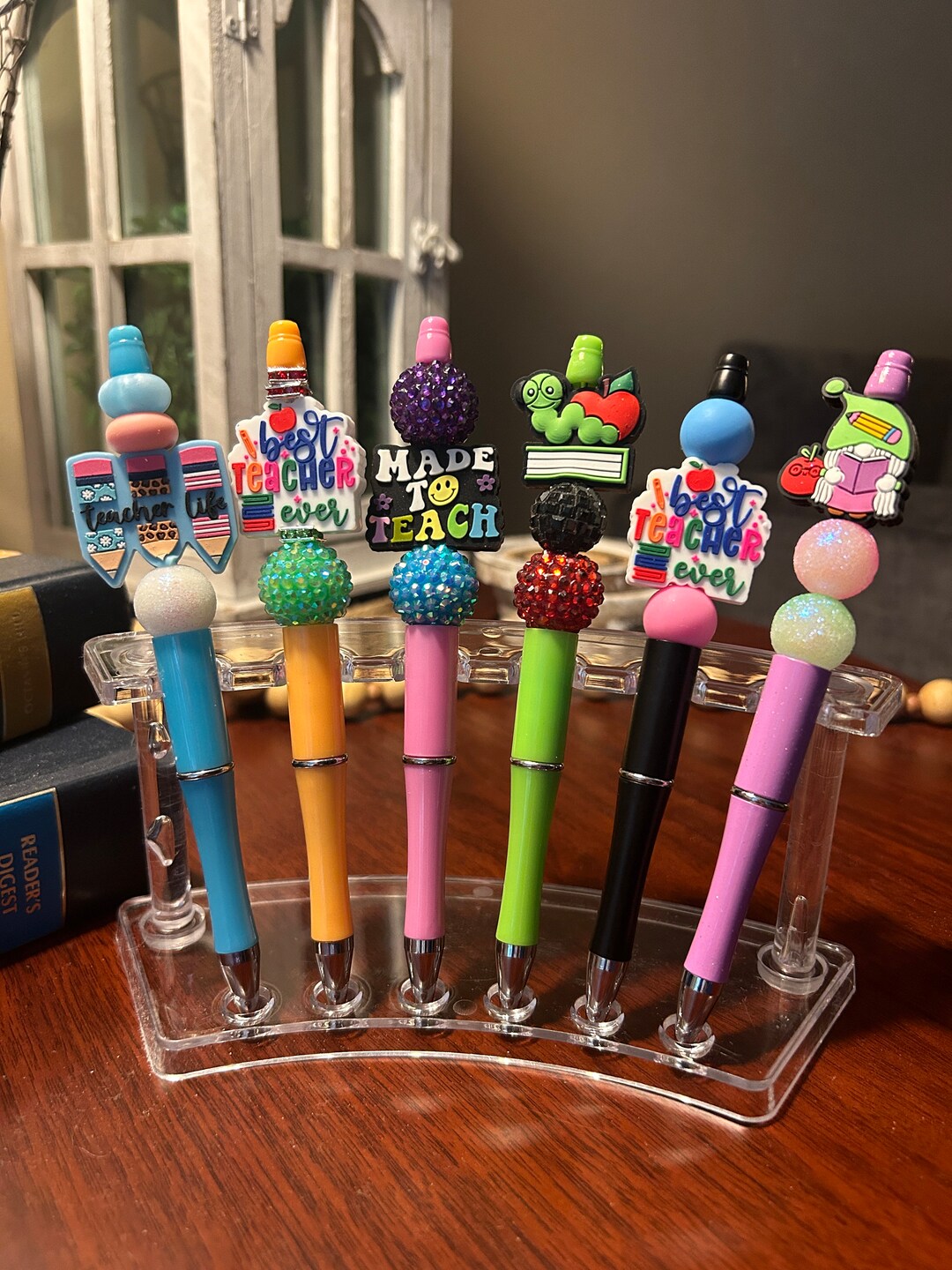 Decorative Pens - Etsy