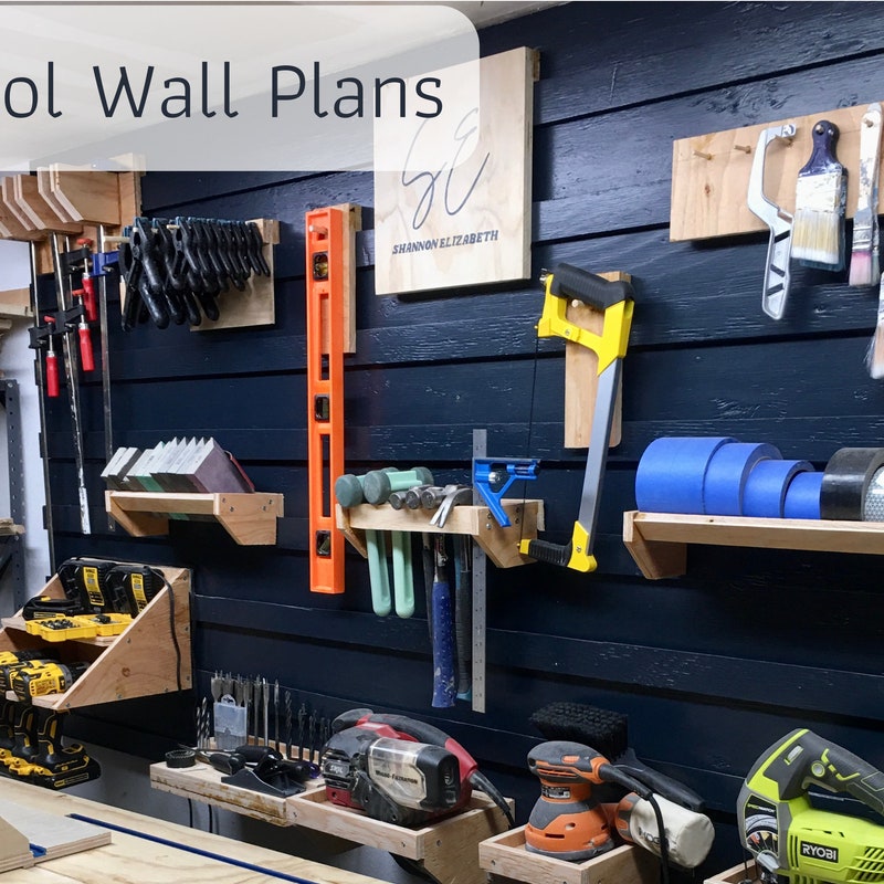 French Cleat Shelf - Etsy